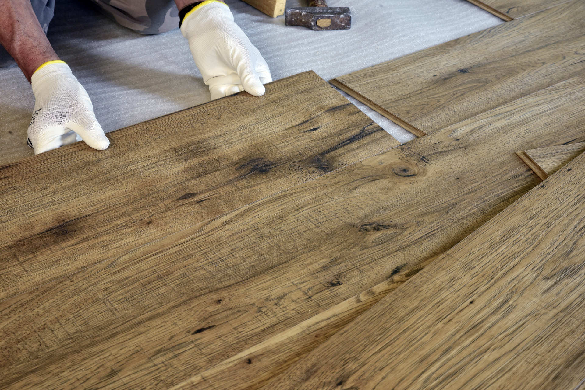 Laminate Flooring Accessories | Flooring Depot