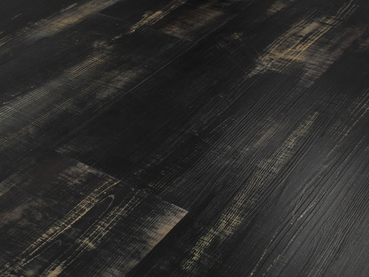 Rococo Smokey Taupe Vinyl | Flooring Depot