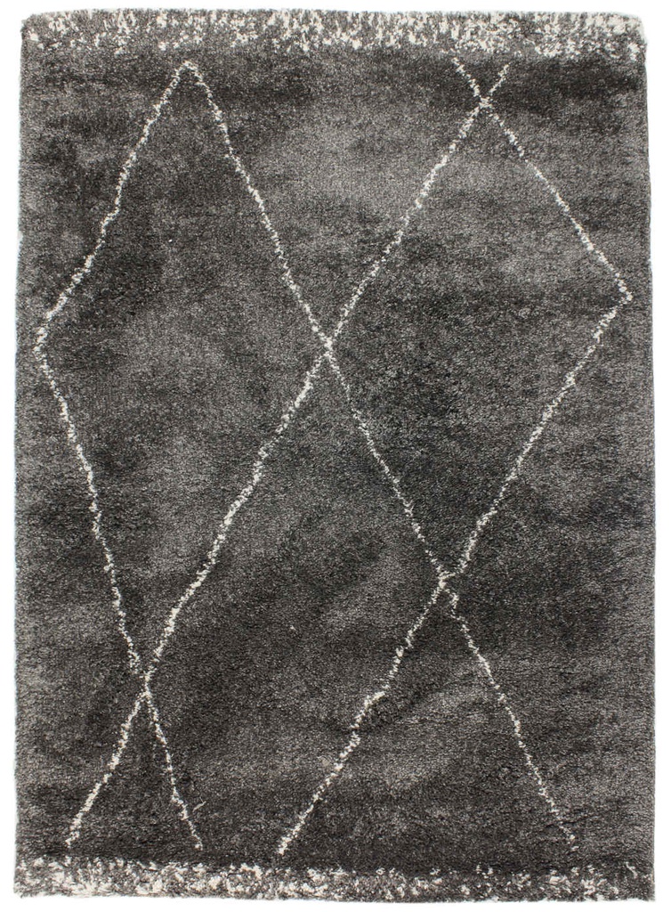 Royal Nomadic Grey-Cream Rug | Flooring Depot